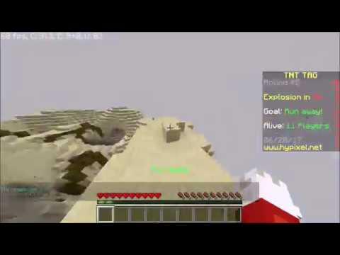 TNT Tag- Getting Out of the Map - YouTube