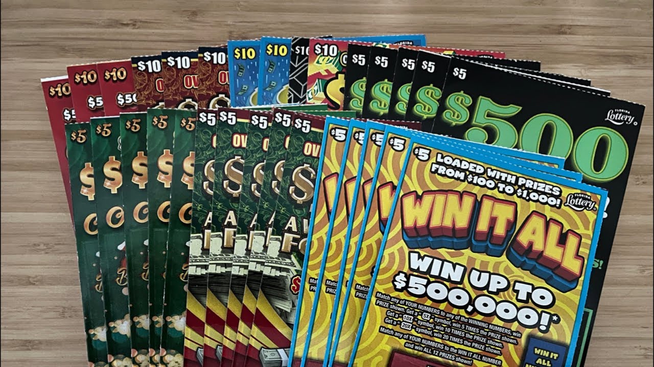 $200 in tickets! - YouTube