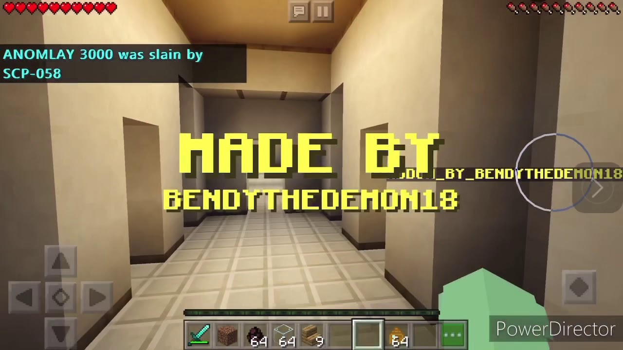 Minecraft #1 (run to 096 cartoon cat - YouTube