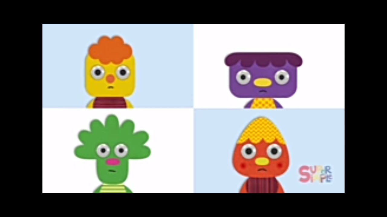 happy sleepy angry supraised - YouTube