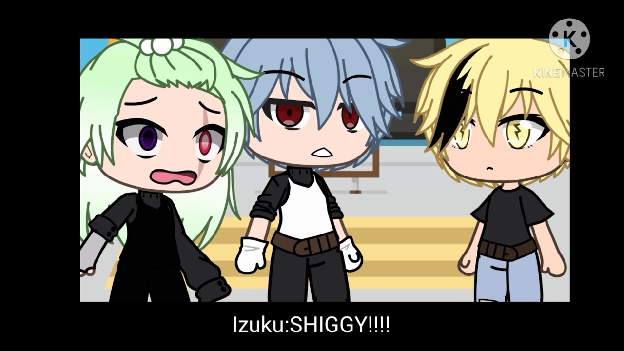 London Bridge is falling down||mha||GLMV|| - YouTube