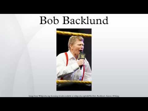 Bob Backlund - YouTube