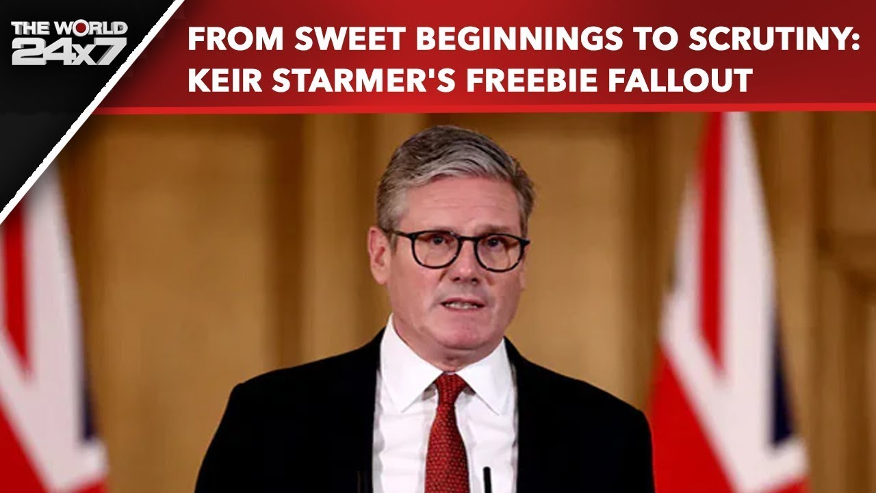 Keir Starmer | From Sweet Beginnings To Scrutiny: Keir Starmer's ...