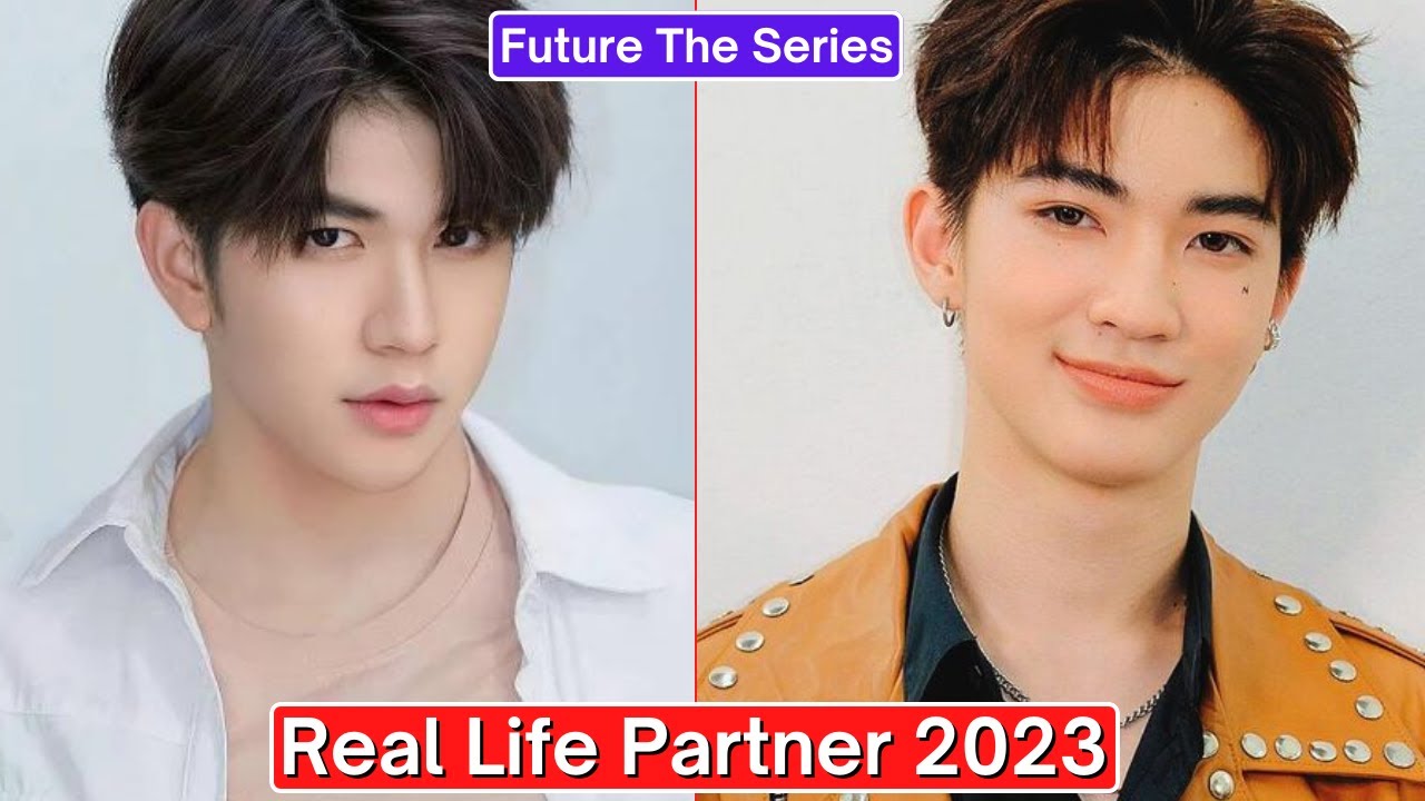 Boom Natthapat and Bigboom Jirayu Sahguansin (Future The Series) Real ...