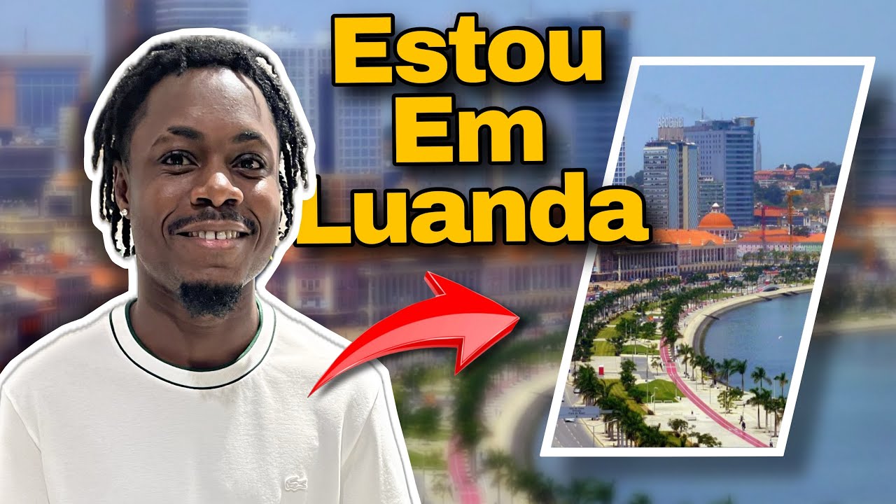 48 horas em Luanda - YouTube