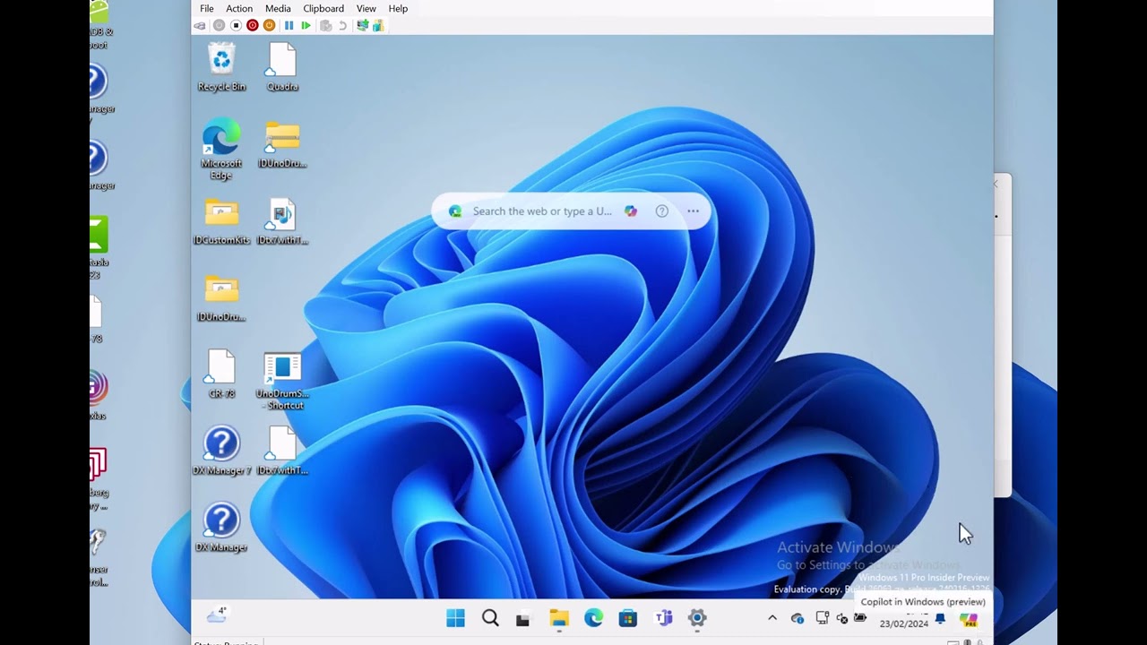 Windows 11 Insider Preview Pc