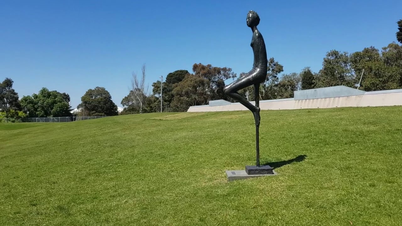 Kings Domain, Melbourne - YouTube