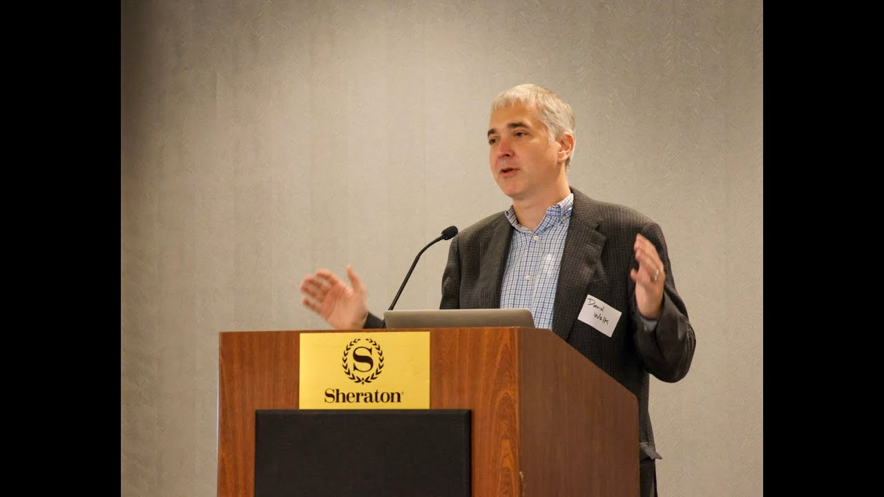 A New Era - Dr. David Wolk - YouTube