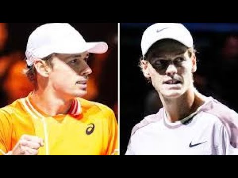 AO 2025 : Janik Sinner vs Alex de Minaur/ PREDICTION WITH COMMENT - YouTube