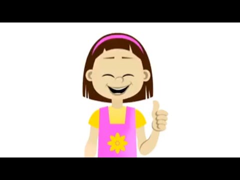 Pembe Kız (Brokoli, Sever Misin?) – Özgür Çocuk Şarkıları