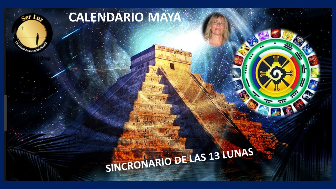 CÓMO ARMAR LA BRÚJULA MAYA Y VIAJAR EN EL TIEMPO - YouTube