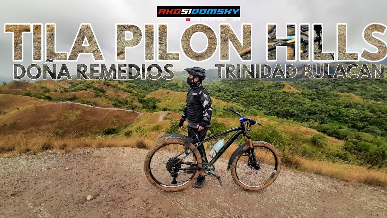 Tila Pilon Hills | DRT Bulacan- Epic Year ender ride - YouTube
