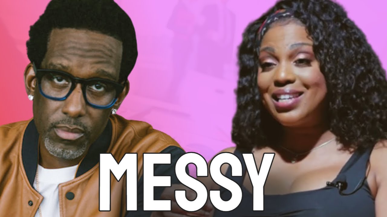 TASHA K INTERVIEW WITH SHAWN STOCKMAN MISTRESS AVONTE WRIGHT ALLEGES OF A 9 Year Afair! # ...