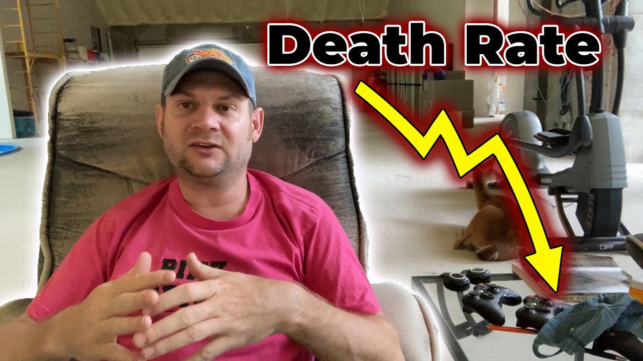 The Evolution of Mortality: Exploring the Decline in Death Rates Over ...