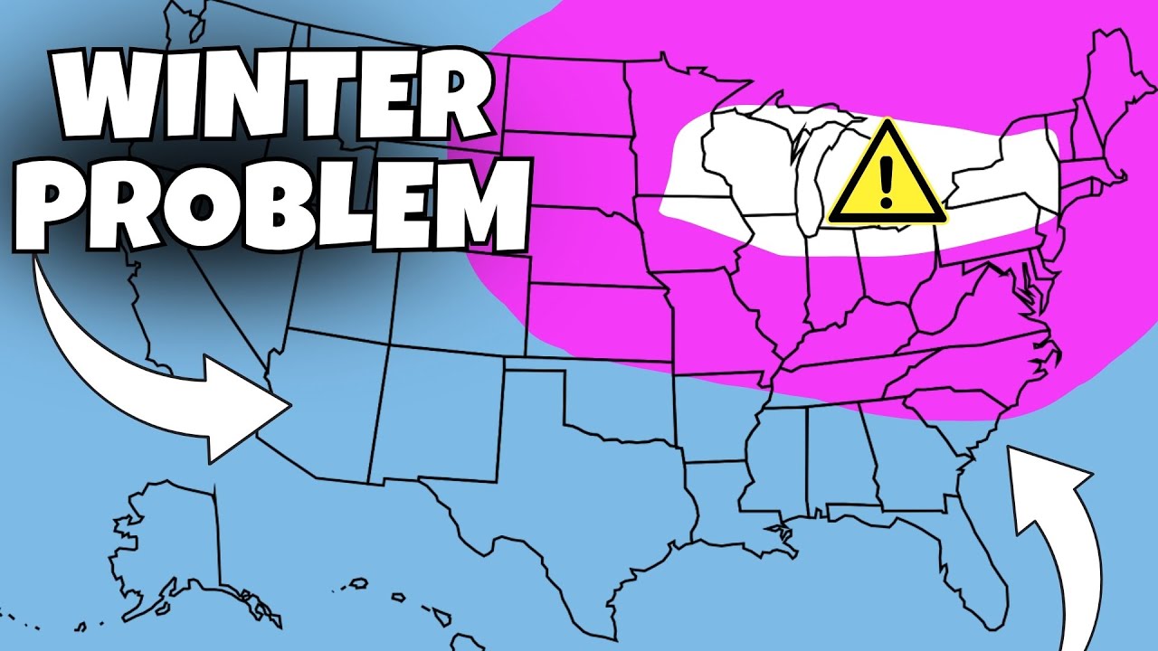 Heavy Snow ALERT! This is a BIG Problems Winter Storm in October! - YouTube