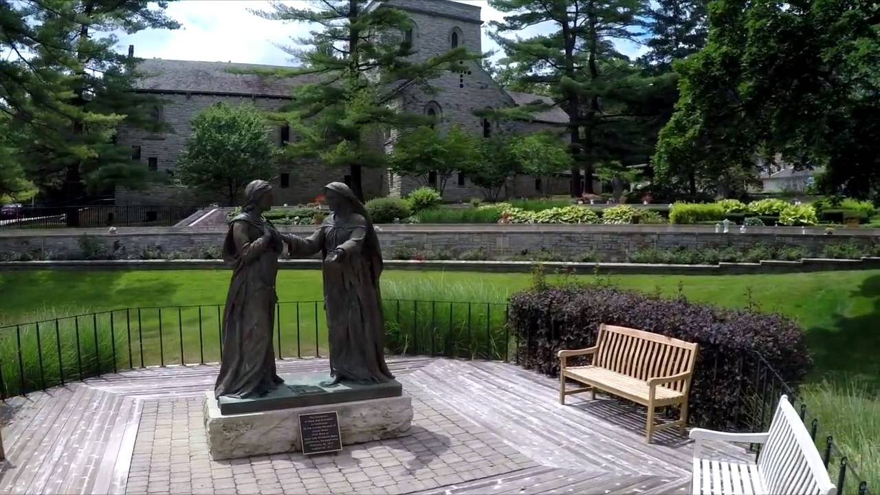 St. Hugo in the hills - YouTube