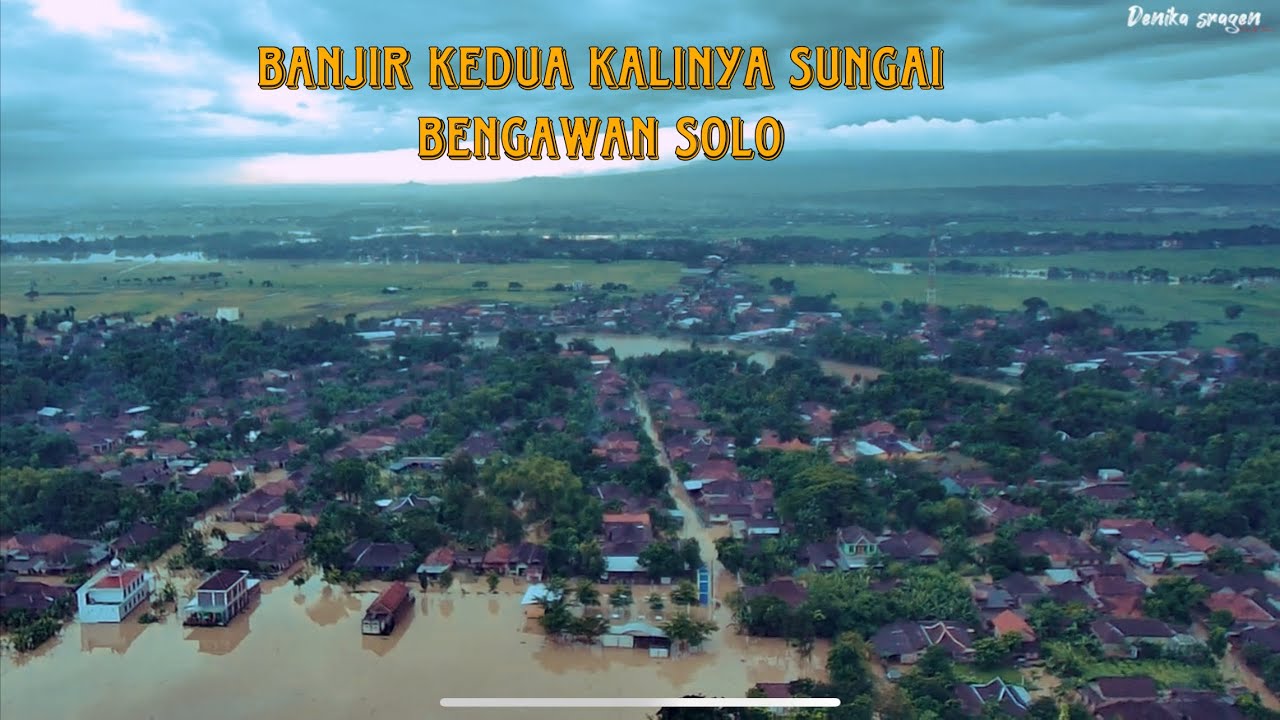 DRONE VIEW DS BUTUH GEDONGAN PLUPUH SRAGEN UNTUK KEDUA KALINYA ...