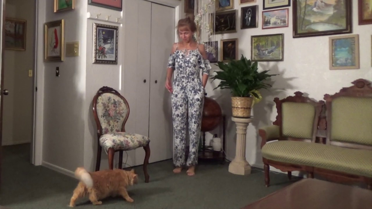 GS4237 Модель! Обрядили в " половинках" - YouTube