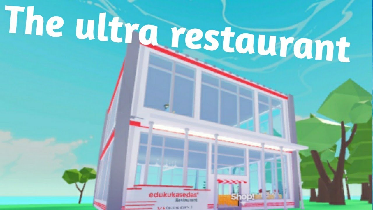 The ultra restaurant - YouTube