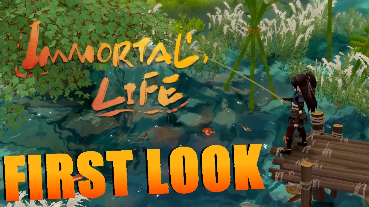 Immortal Life - Gameplay - YouTube