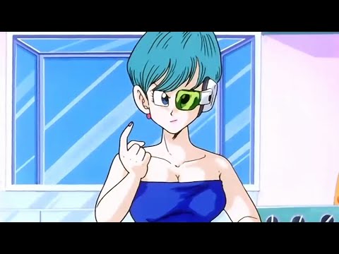 Bulma Can Fix Anything || Dragon ball Z || HD Clips