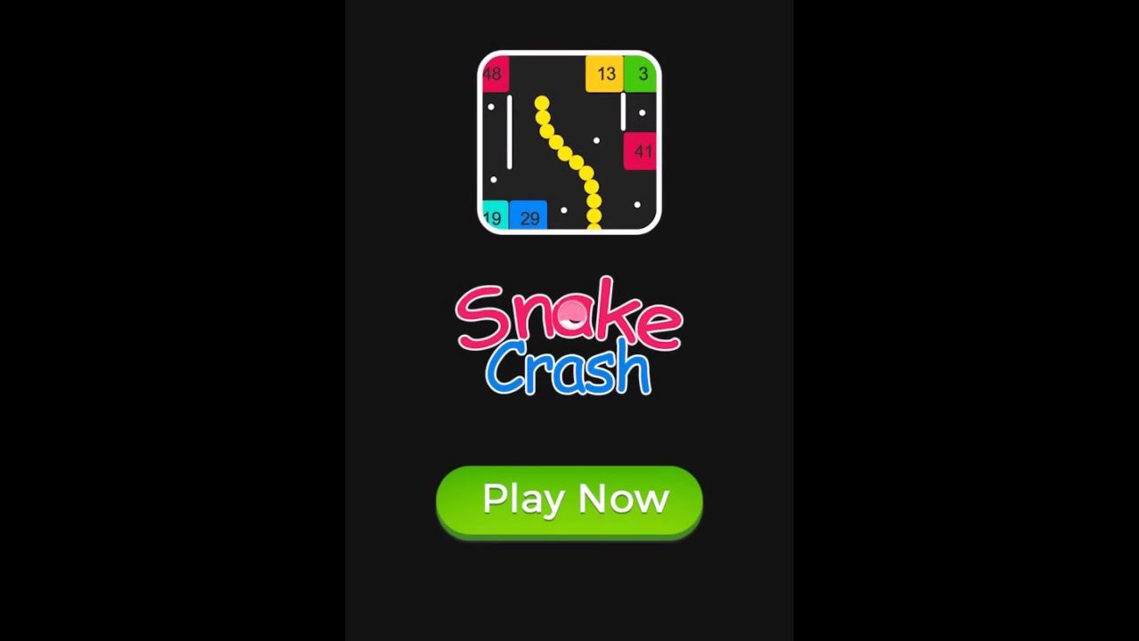 Snake Crash (Top 1 Arcade Game) - YouTube