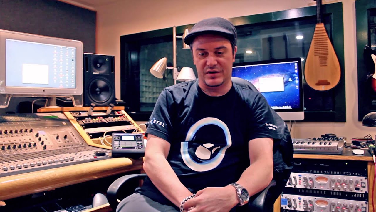 Mike Patton - TC-Helicon Interview - YouTube