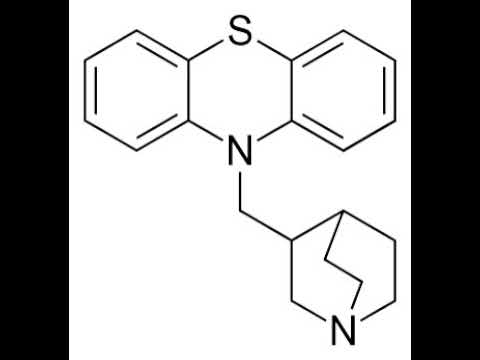 Mequitazine | Wikipedia audio article - YouTube