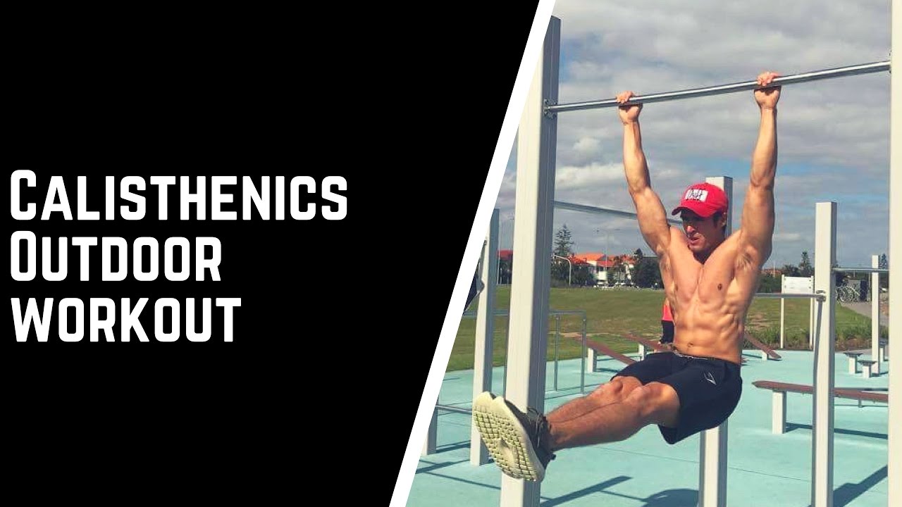 Calisthenics Workout - YouTube