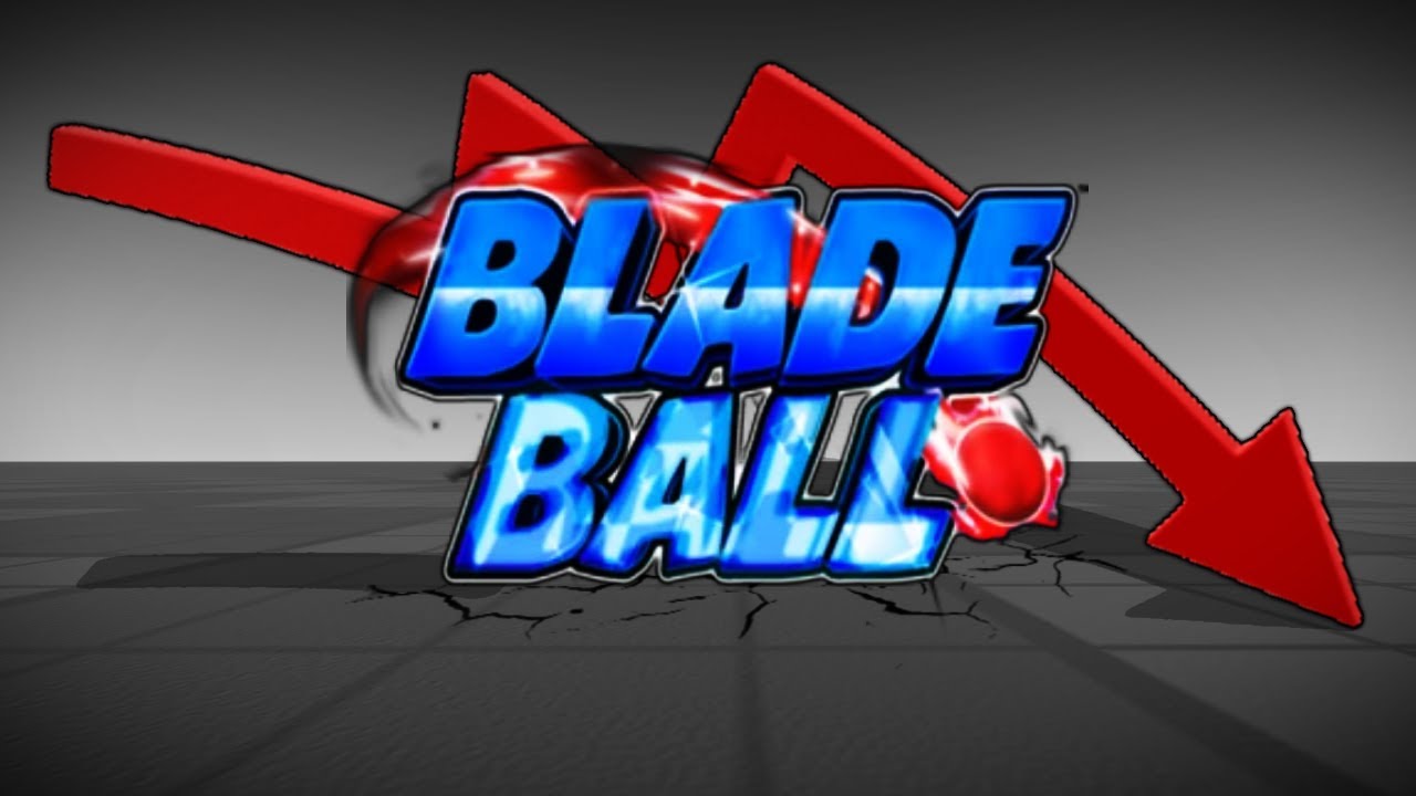 Blade Ball Đang Làm Cái Quái Gì Vậy....? - YouTube