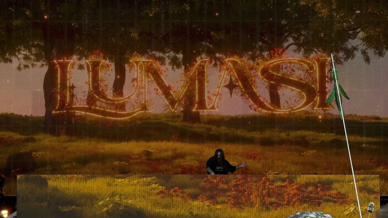 Lumasi @ Seven Stars 2025 (Day 1: Friday) (Recap) - YouTube