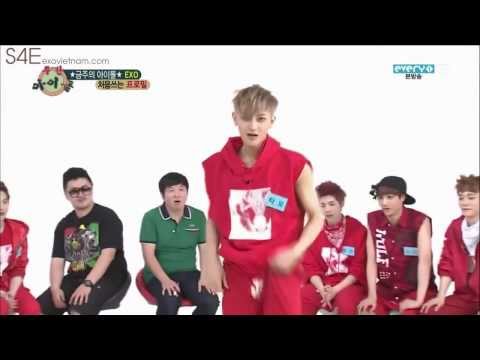 Vietsub TAO EXO  Weekly Idol ep 103 cut HDEXOVIETNAM