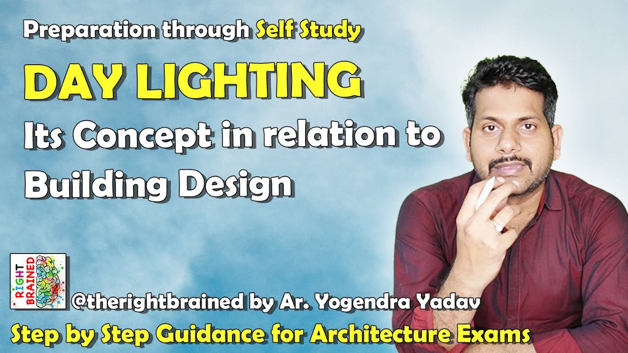 Daylighting and Its concept in relation to the building design - Self ...