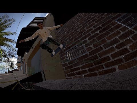 SAN | Skater XL Realistic Edit by Doobii | Swim x Doobii