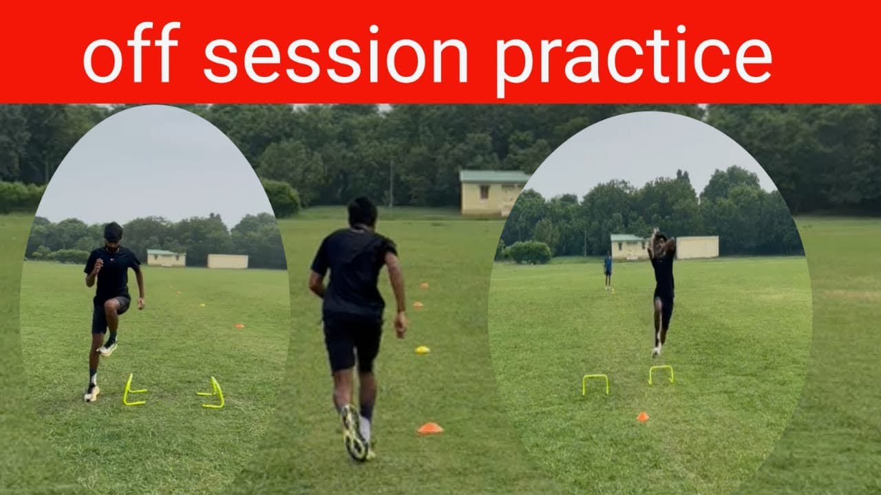 Get Ahead of the Game: Off-Season Cricket Training Guide - YouTube