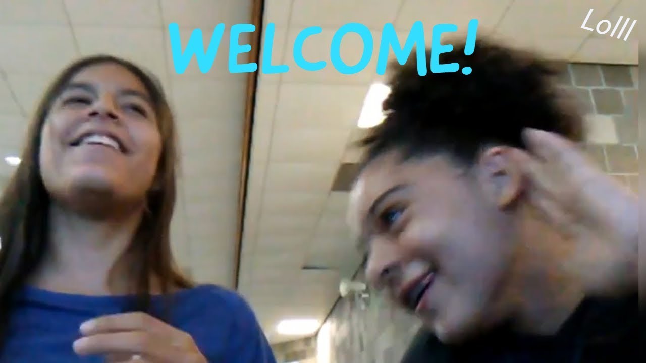 Welcome To Our Channel|| Michelle and Estelle - YouTube