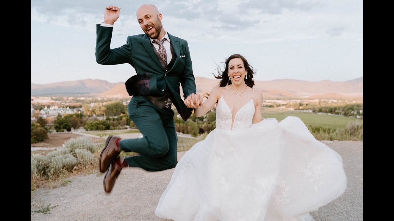 Rowland + Alexa Wedding Highlight Video - YouTube