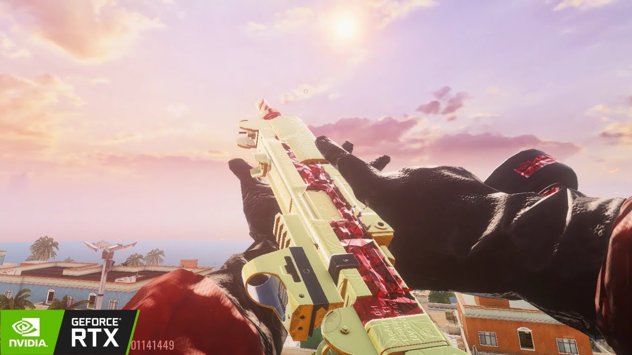 BLOODSTRIKE ULTRA GRAPHICS SHADERS RTX ON - RANKED SHUTTER ISLAND - YouTube
