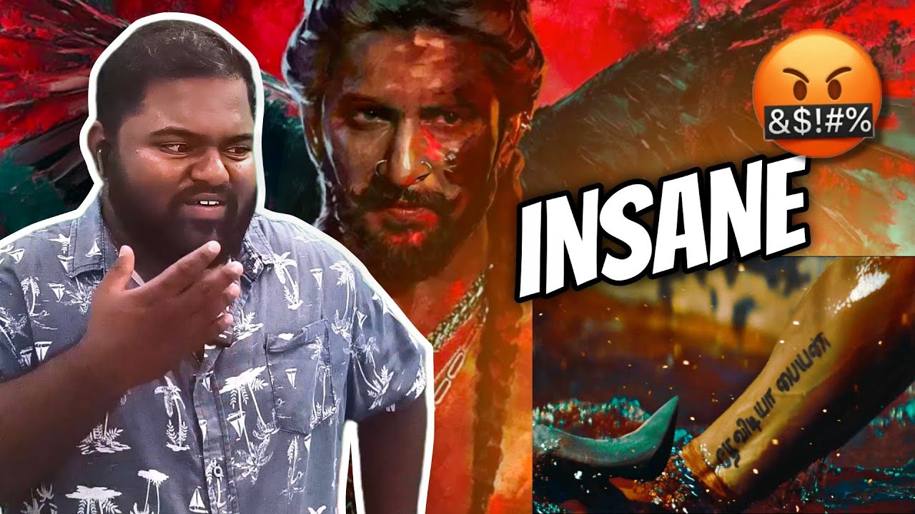 தே*டியா மவன்😱 Paradise Glimpse, RAW ASF🔥( REACTION!! ) - YouTube