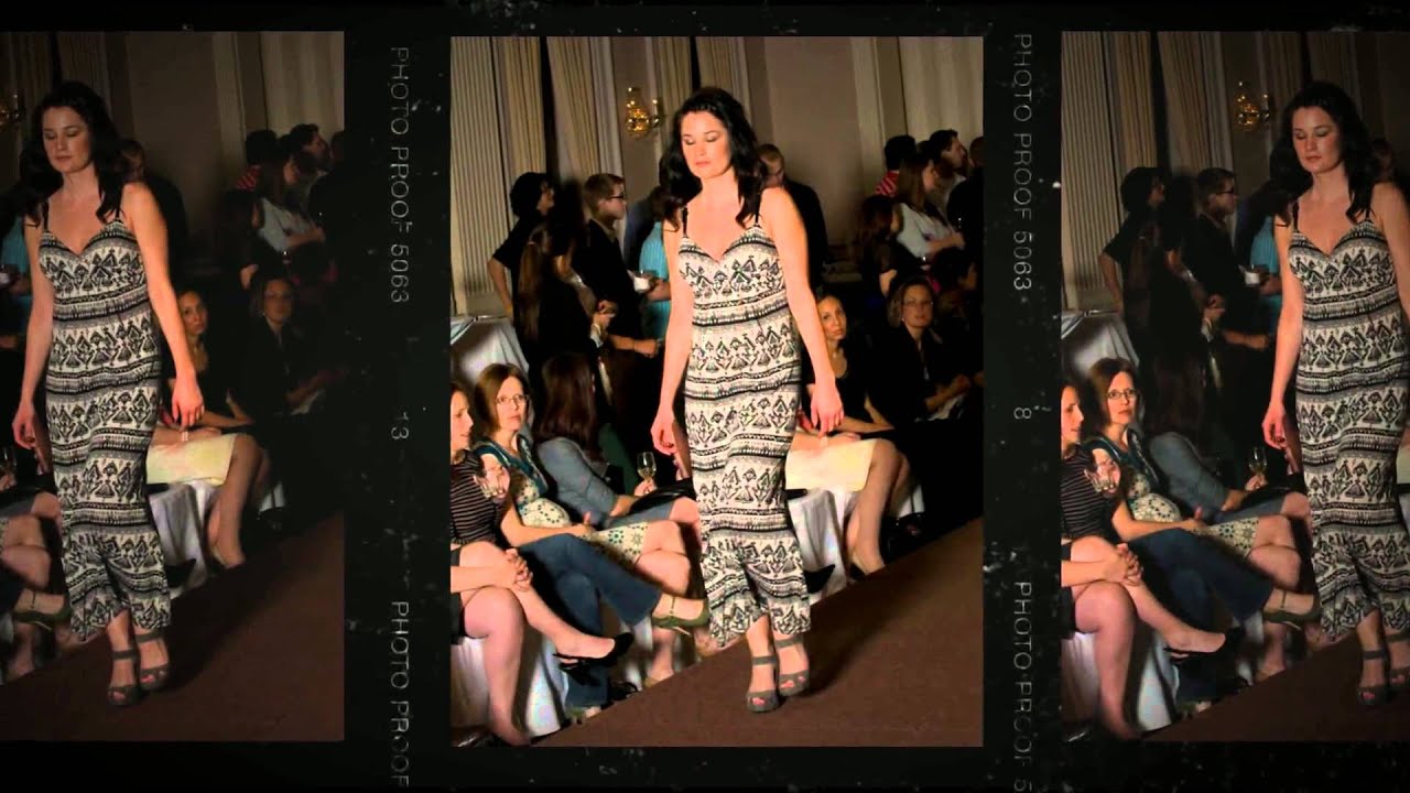Fashion Show Portfolio - Skip Meucci - YouTube