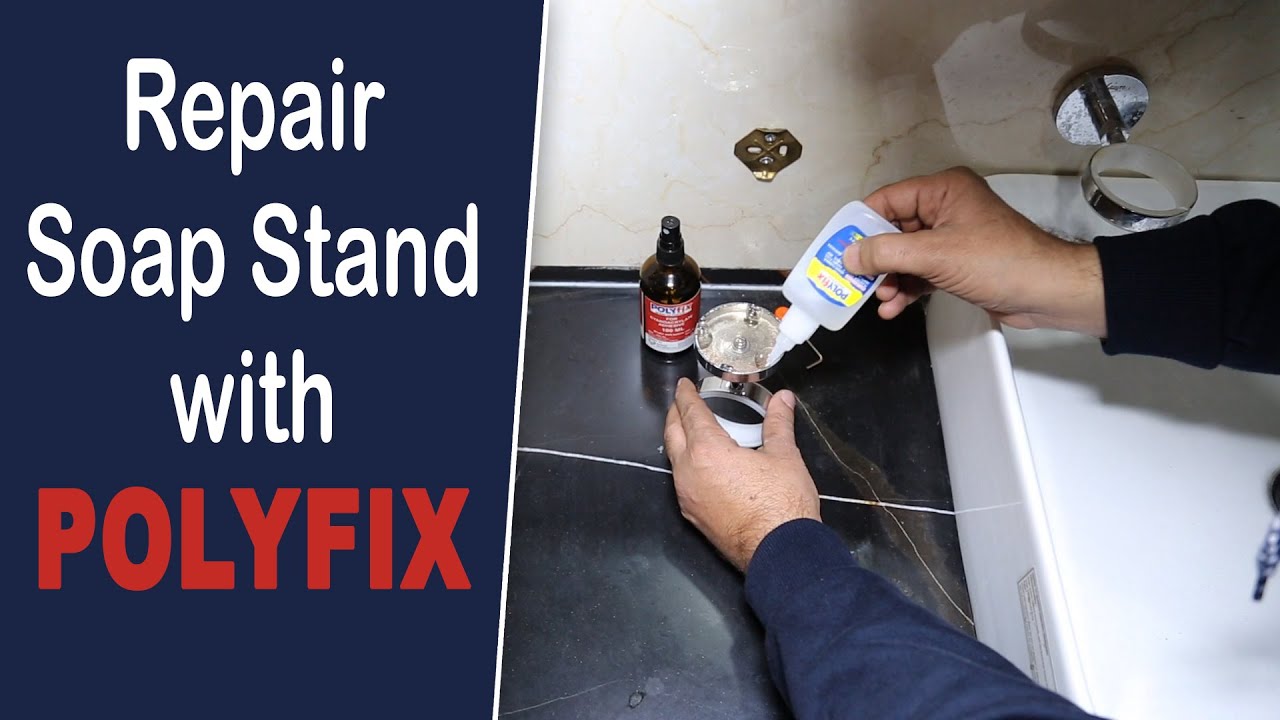 Polyfix Brilliant Idea Series || Useful ideas with Polyfix Super Glue ...