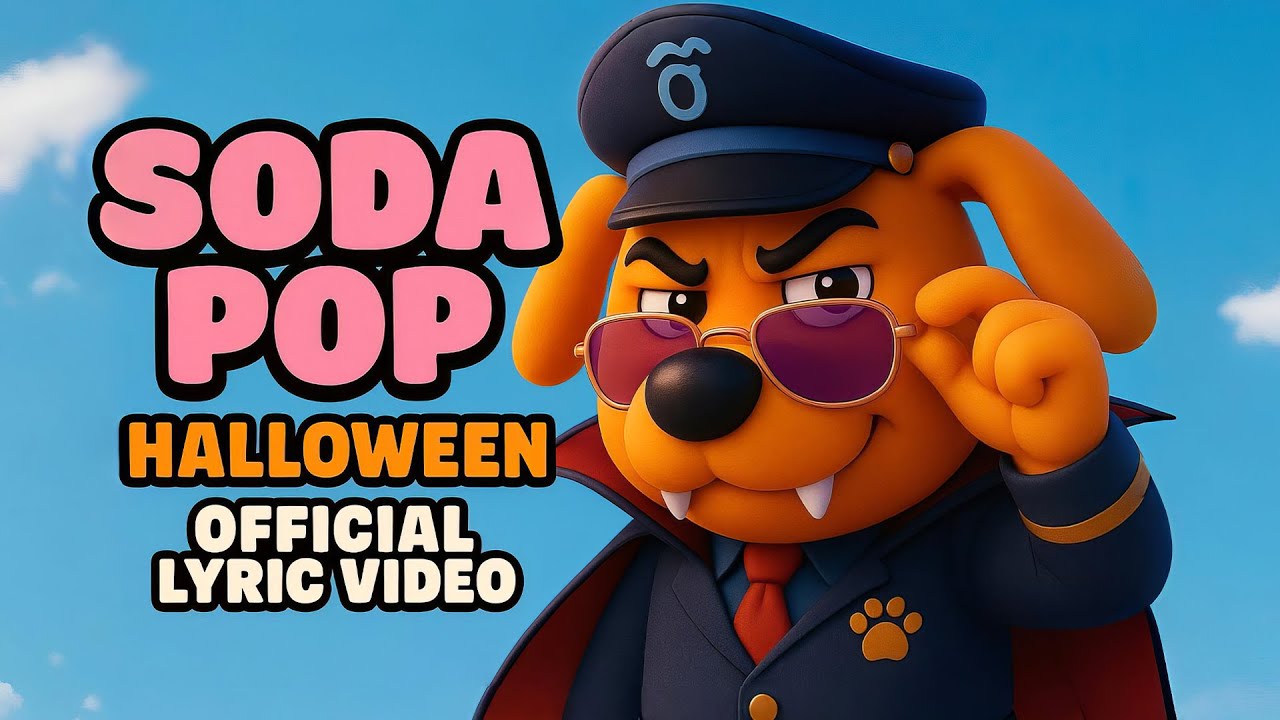 SODA POP x SHERIFF LABRADOR HALLOWEEN (Official Music Video) - YouTube