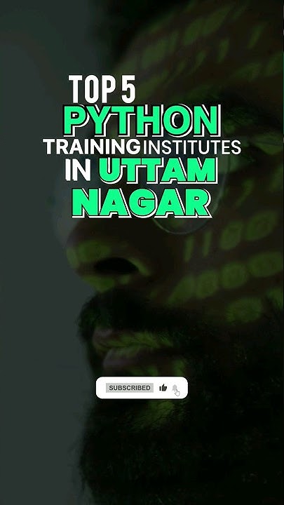 Best Python Training Institutes in Uttam Nagar | Delhi #python #shorts ...