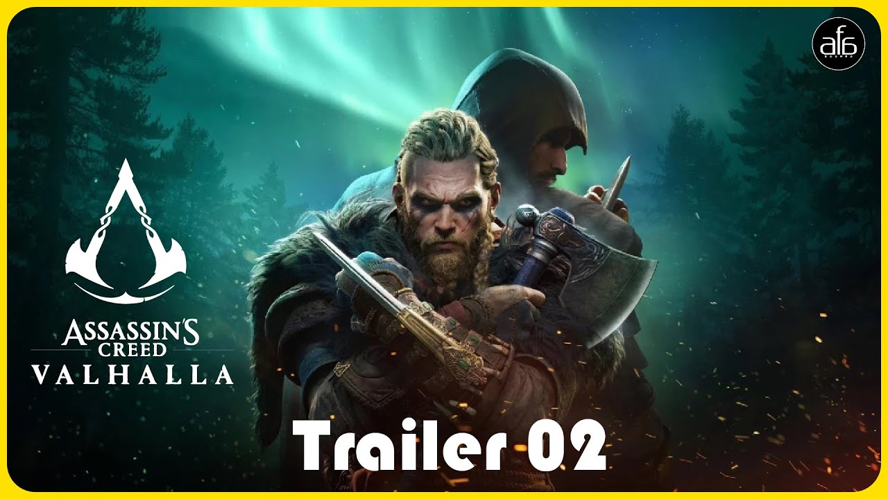 Assassin's Creed Valhalla Trailer 02 | Official Steam Trailer | AFa ...
