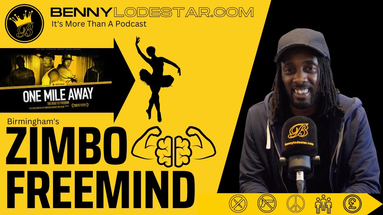 S1E1 Zimbo: Former gang member talks reform, music industry, mentorship ...