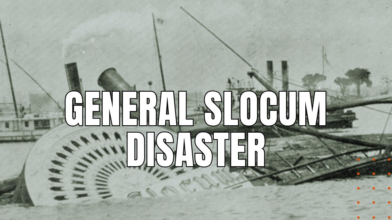 General Slocum Disaster - YouTube