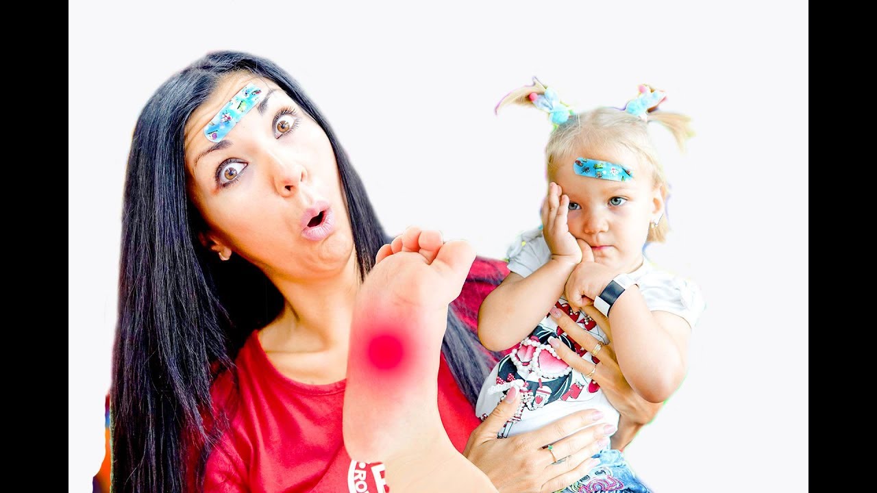 The Boo Boo Song #2 +More Nursery Rhymes & Kids Songs - YouTube