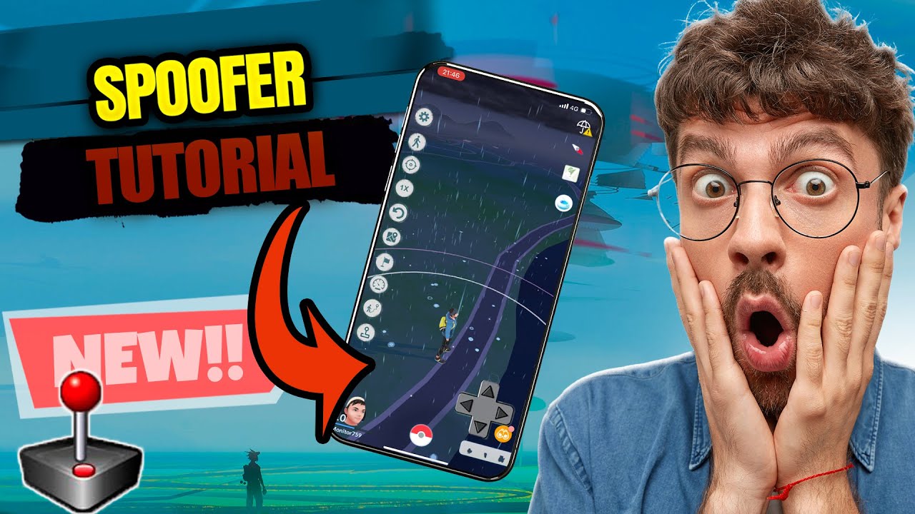 Pokemon Go Hack - Updated Pokemon Go Spoofer With GPS Joystick ...