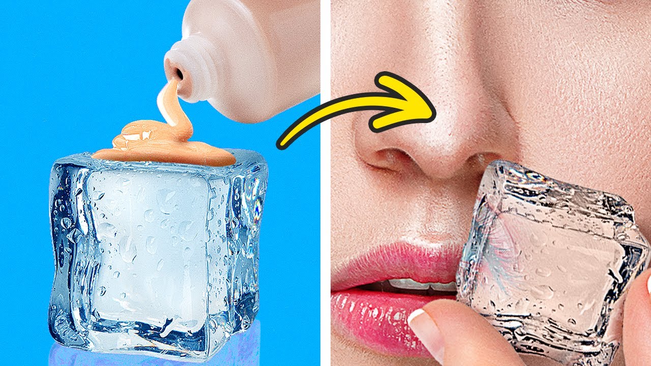 Makeup Tips, Hairstyle Ideas And Cool Beauty Tricks - YouTube