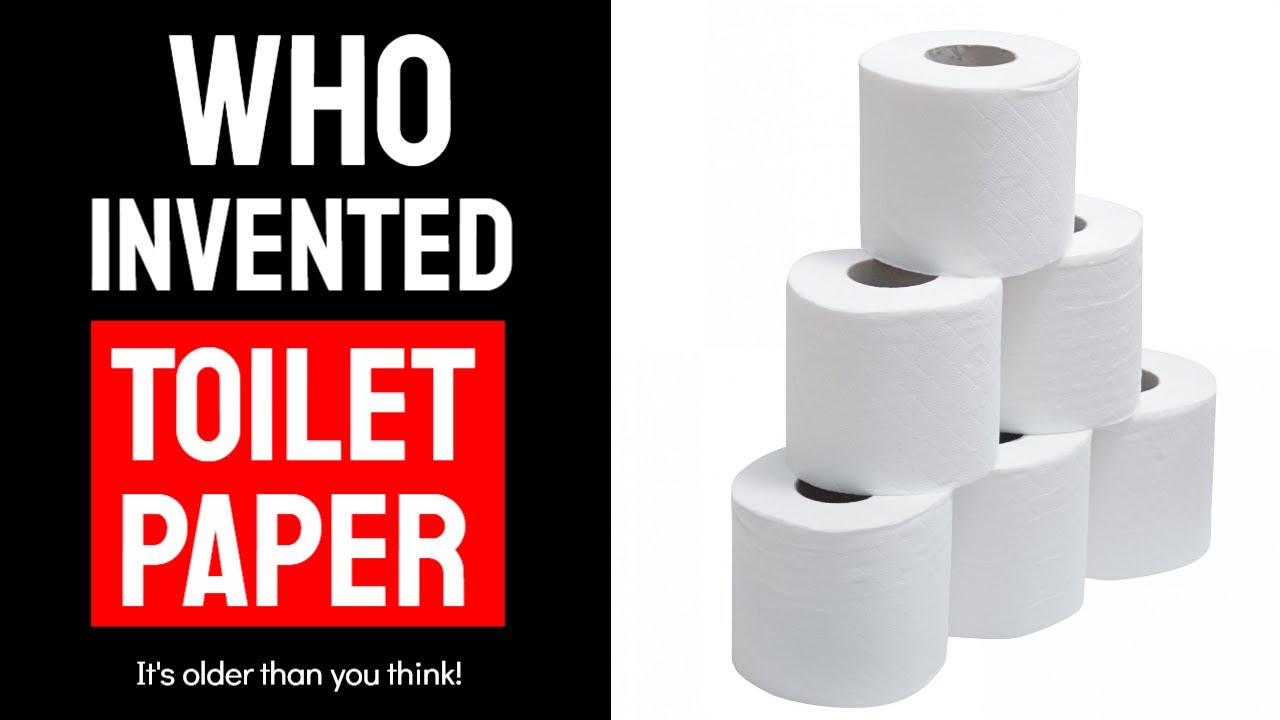 Who Invented Toilet Paper YouTube who-invented-toilet-paper-youtube